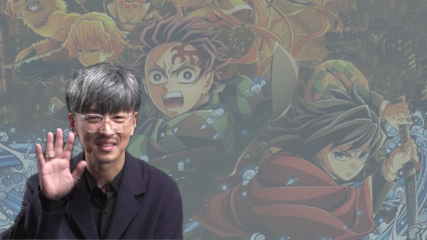 Demon Slayer Infinity Castle's voice actor on voicing Giyu - Exclusive