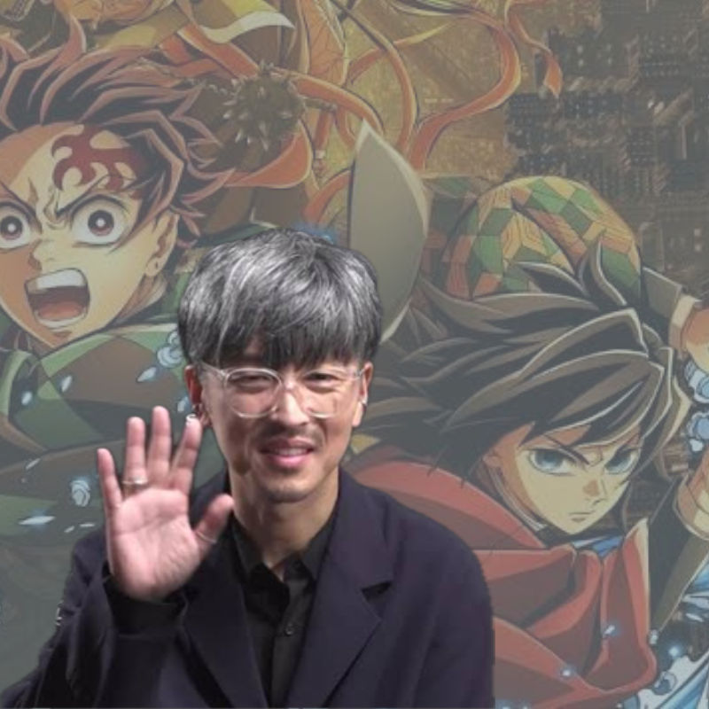 Demon Slayer Infinity Castle's voice actor on voicing Giyu - Exclusive