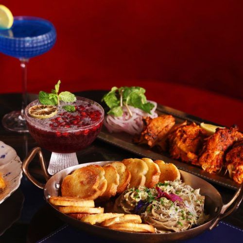 Semma, the Michelin-starred restaurant taking over NY one Dosa at a time