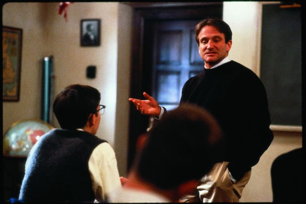 25 famous teachers in movies and TV shows that we love | LSA India