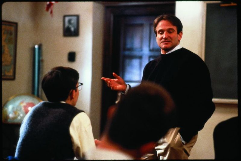 25 famous teachers in movies and TV shows that we love | LSA India