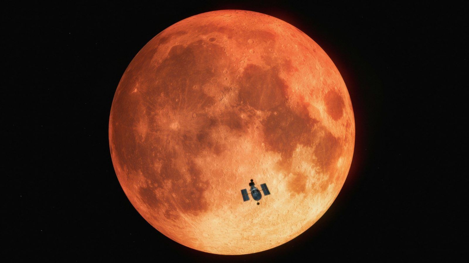 Final lunar eclipse of 2025: How to catch the 'Blood Moon' | LSA IND