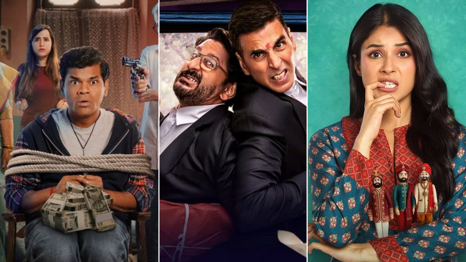 Check out new web series and movies on OTT set to release this week