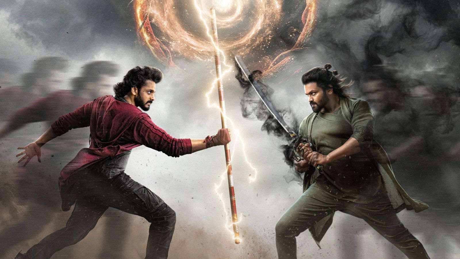 'Mirai' movie ending explained: Who really is the Black Sword?
