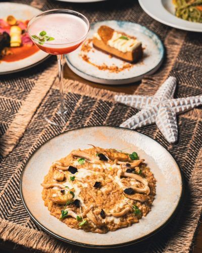 Semma, the Michelin-starred restaurant taking over NY one Dosa at a time