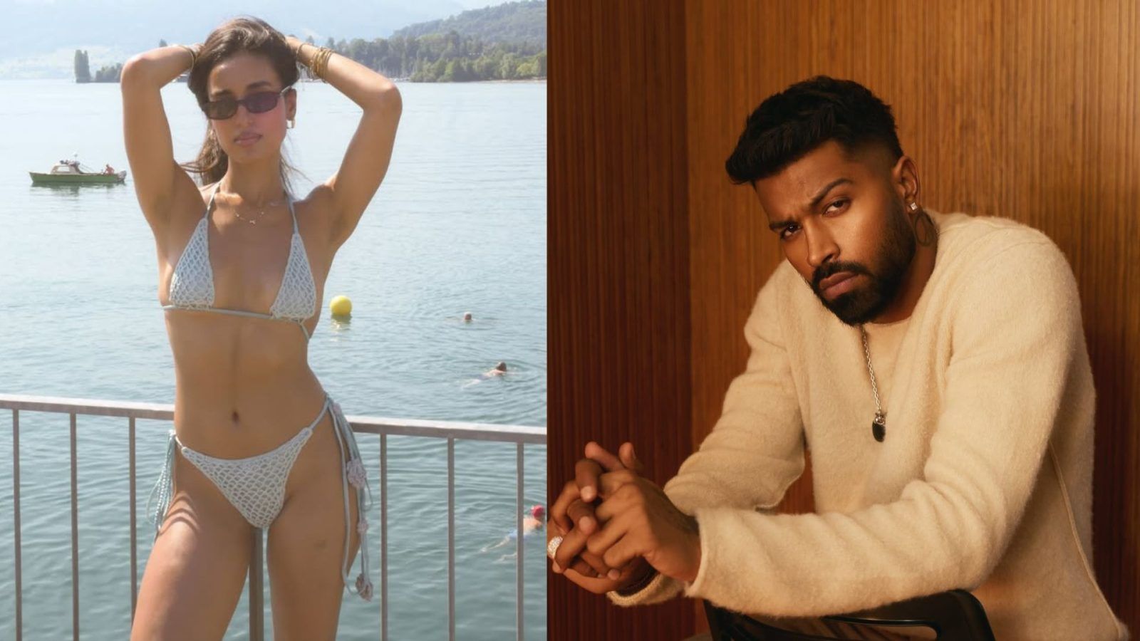 Meet Mahieka Sharma, the model reportedly dating Hardik Pandya