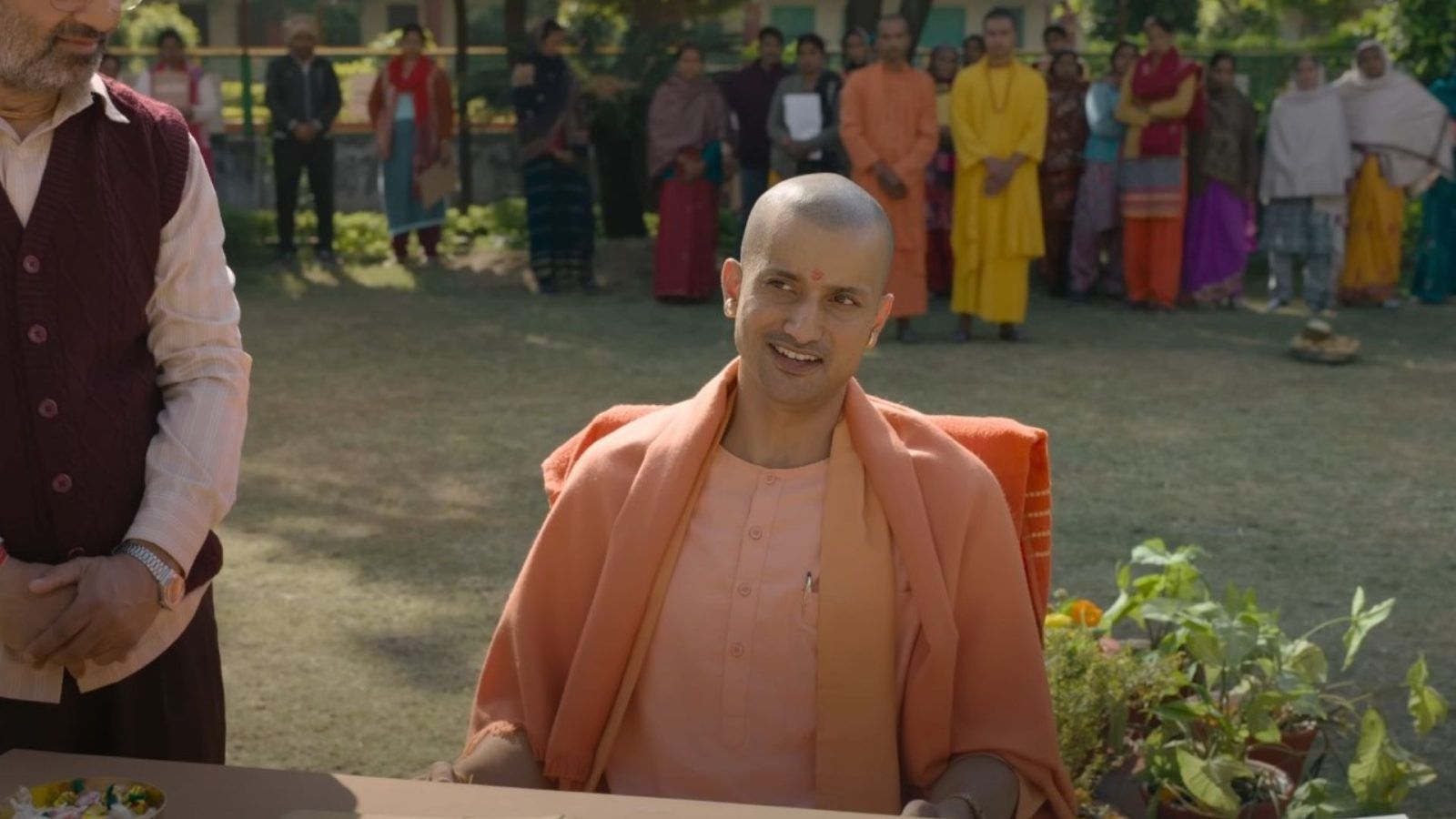 'Ajey: The Untold Story of a Yogi' true story: The real life of Yogi Adityanath