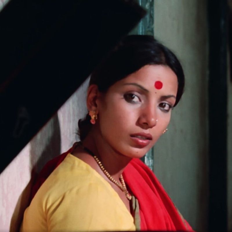 75 years of Shabana Azmi: Two films that cemented her legendary status
