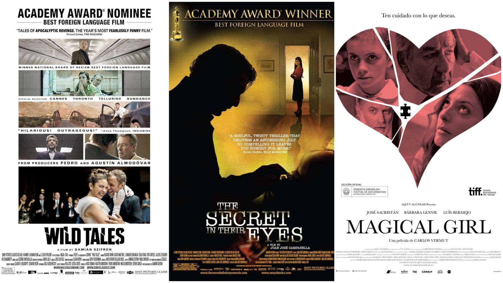 25 best Spanish thriller movies, based on IMDb ratings | Lifestyle Asia ...