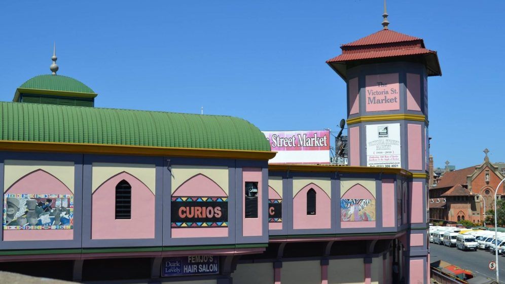 Little India neighbourhoods around the world | LSA IND