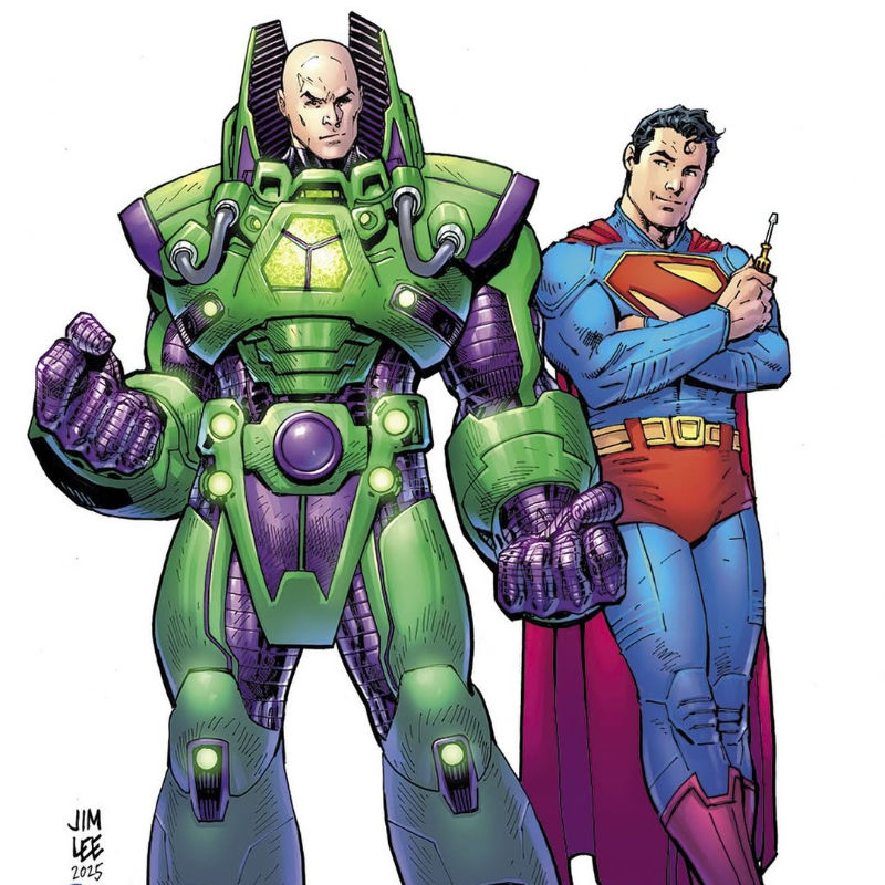 Man of Tomorrow: Potential plot of the new Superman movie | LSA India