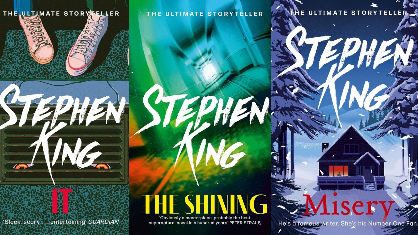 The 10 best Stephen King books of all time