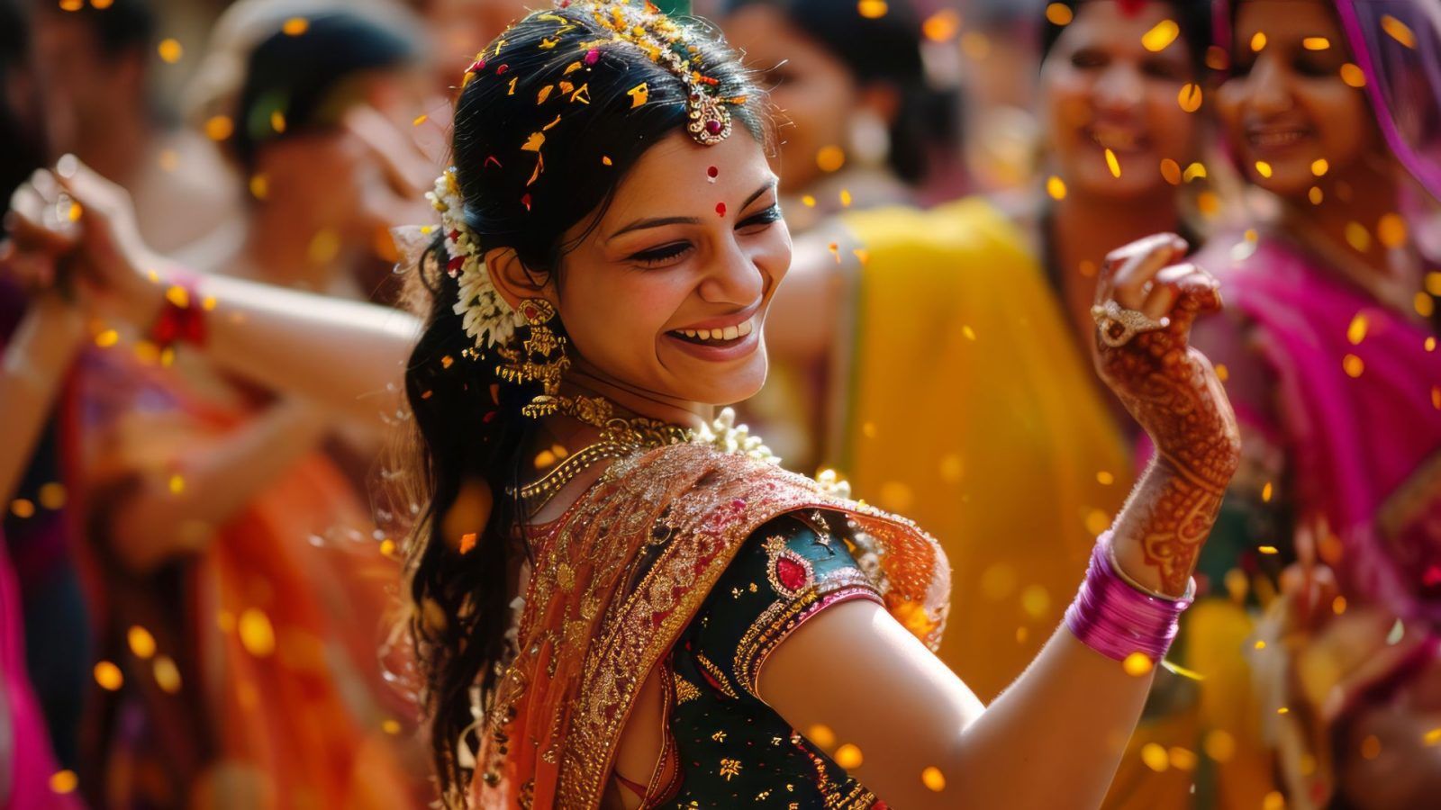 Garba in Mumbai: Where to groove with your gang this Navratri season