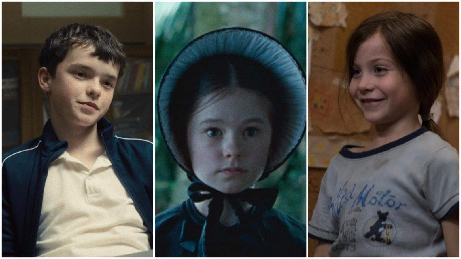 18 best child actors of all time, including Owen Cooper | Lifestyle ...