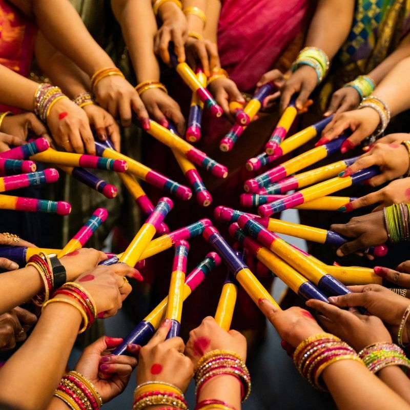 Navratri in Ahmedabad: Popular Dandiya and Garba venues | LSA IND