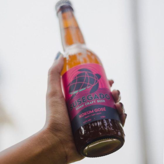 Indian craft beers that ‘tap’ into local staples like ragi and honey