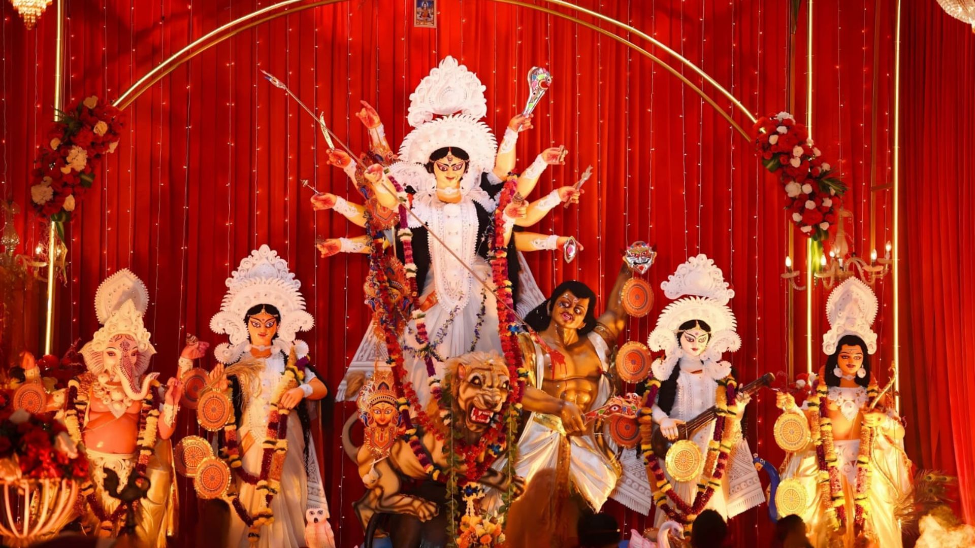 Durga Puja pandals in Mumbai: Your guide to pandal-hopping this Navratri