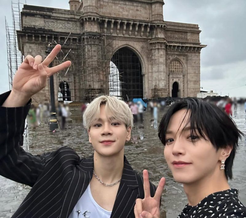 JO1 members Mamehara Issei and Shosei Ohira get candid: Exclusive