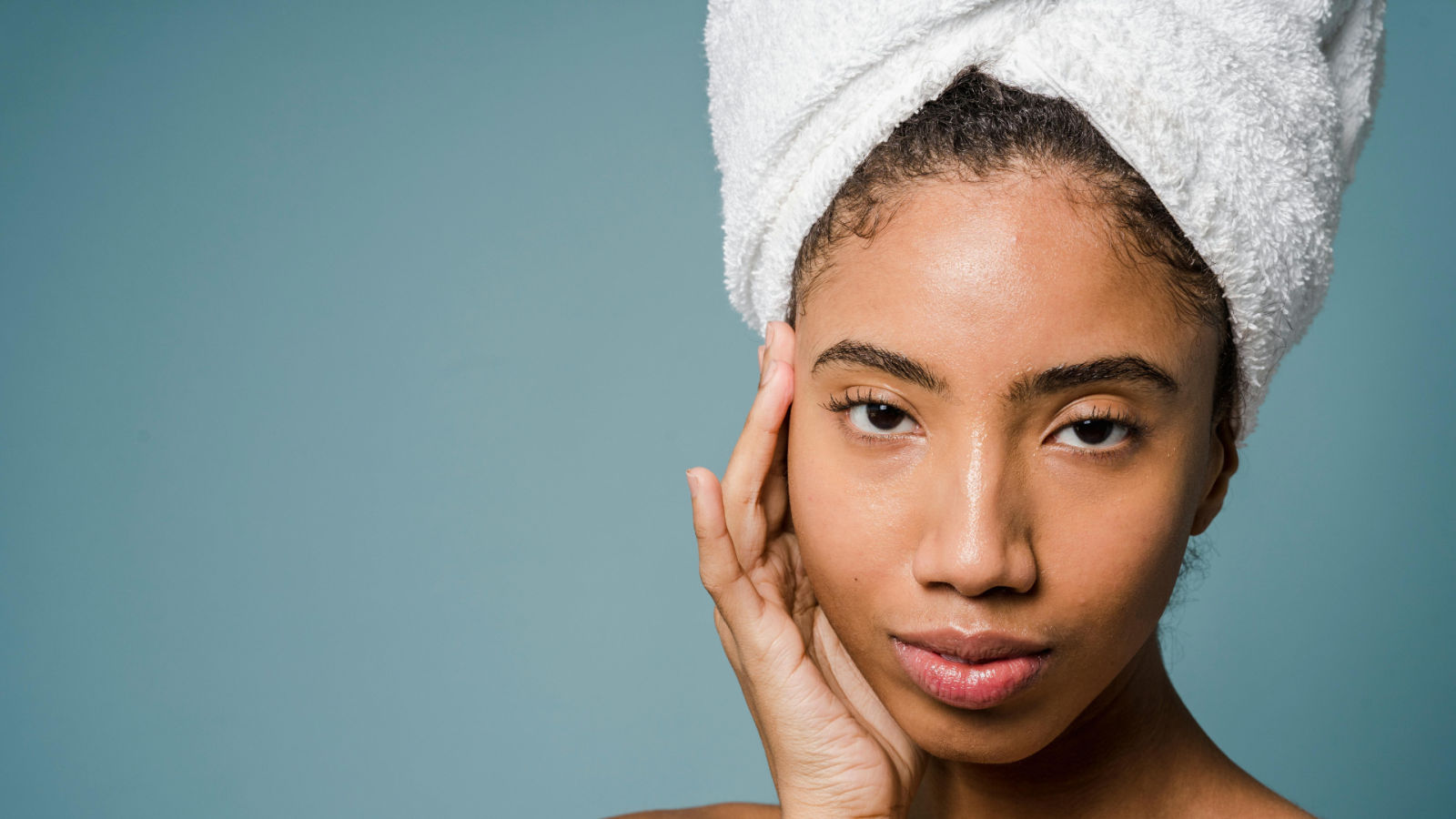 Hydration tips for oily skin according to celebrity dermatologist | LSA IND