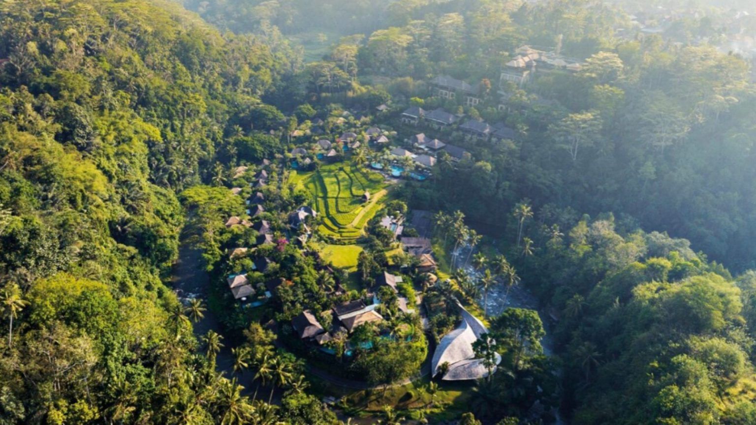 An insomniac's guide to 72 hours of wellness in Ubud, Bali | LSA IND