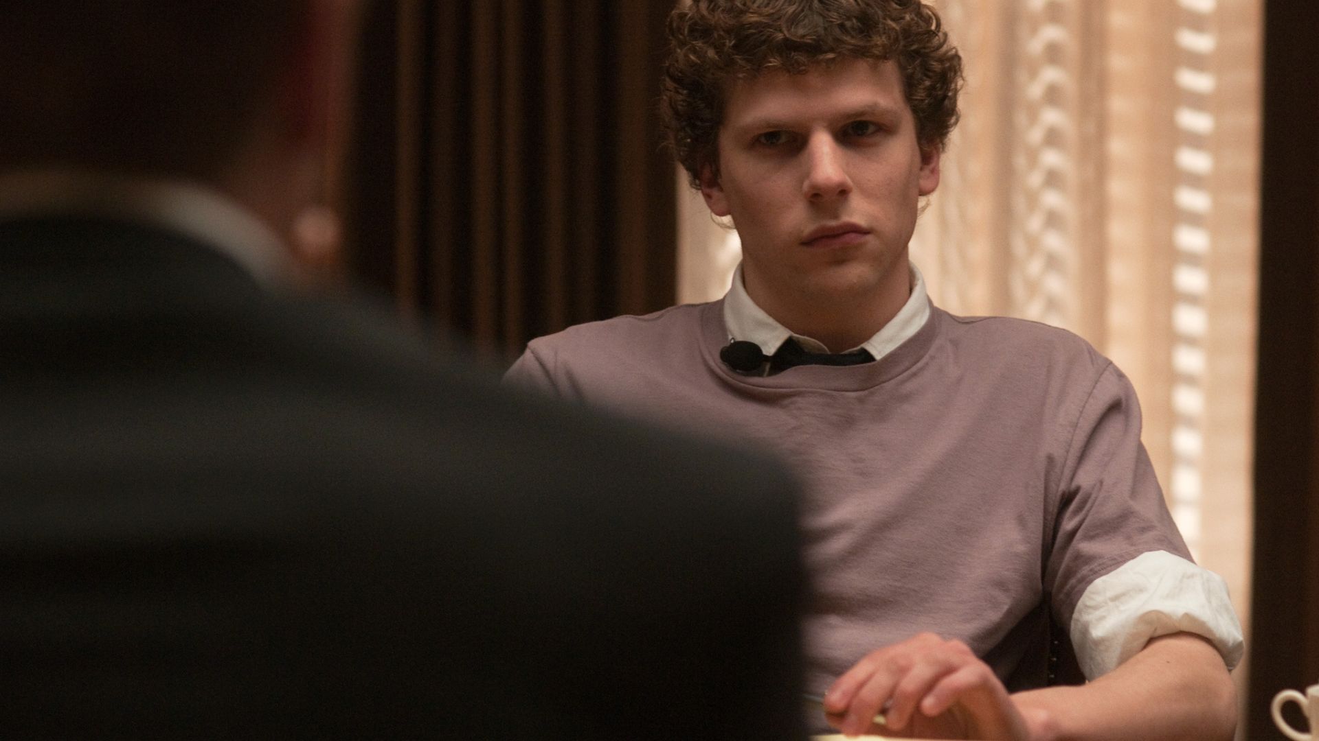How The Social Network (2010) predicted today's social media culture