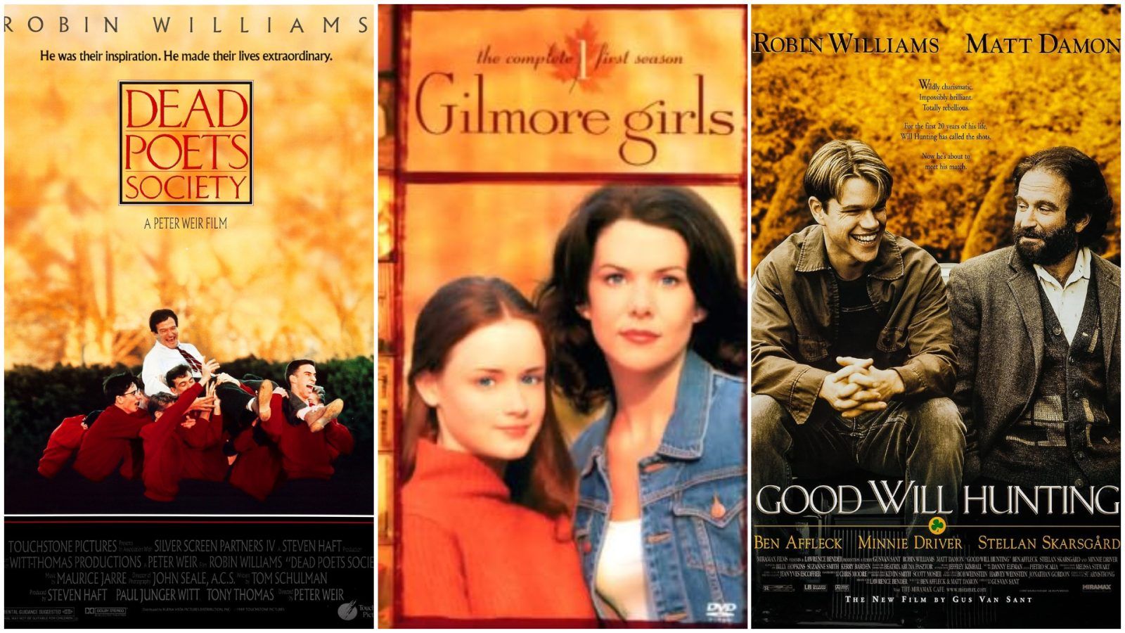 12 movies and TV shows you NEED to watch during autumn