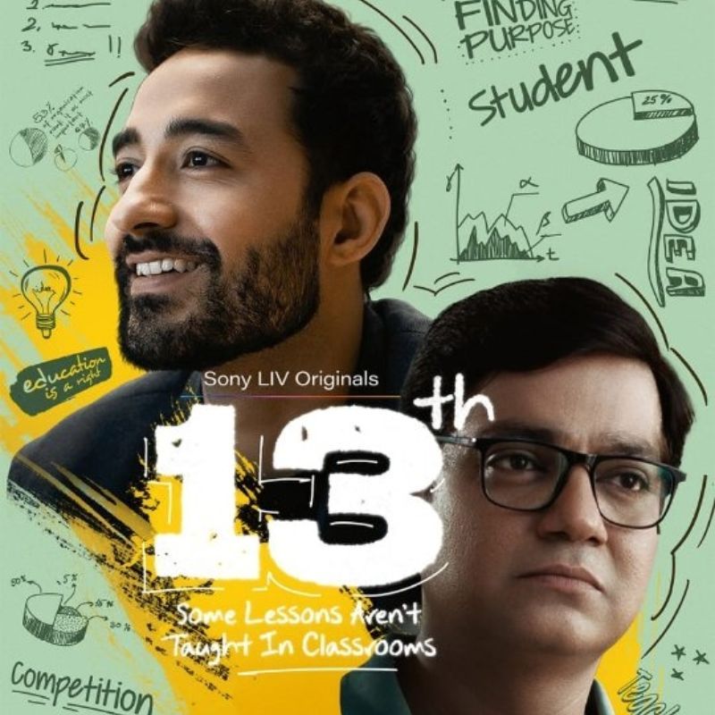 13th series ending explained: Was it worth it for Ritesh to quit his job?
