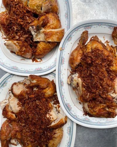 Where to find the best Thai fried chicken in Bangkok | LSA IND