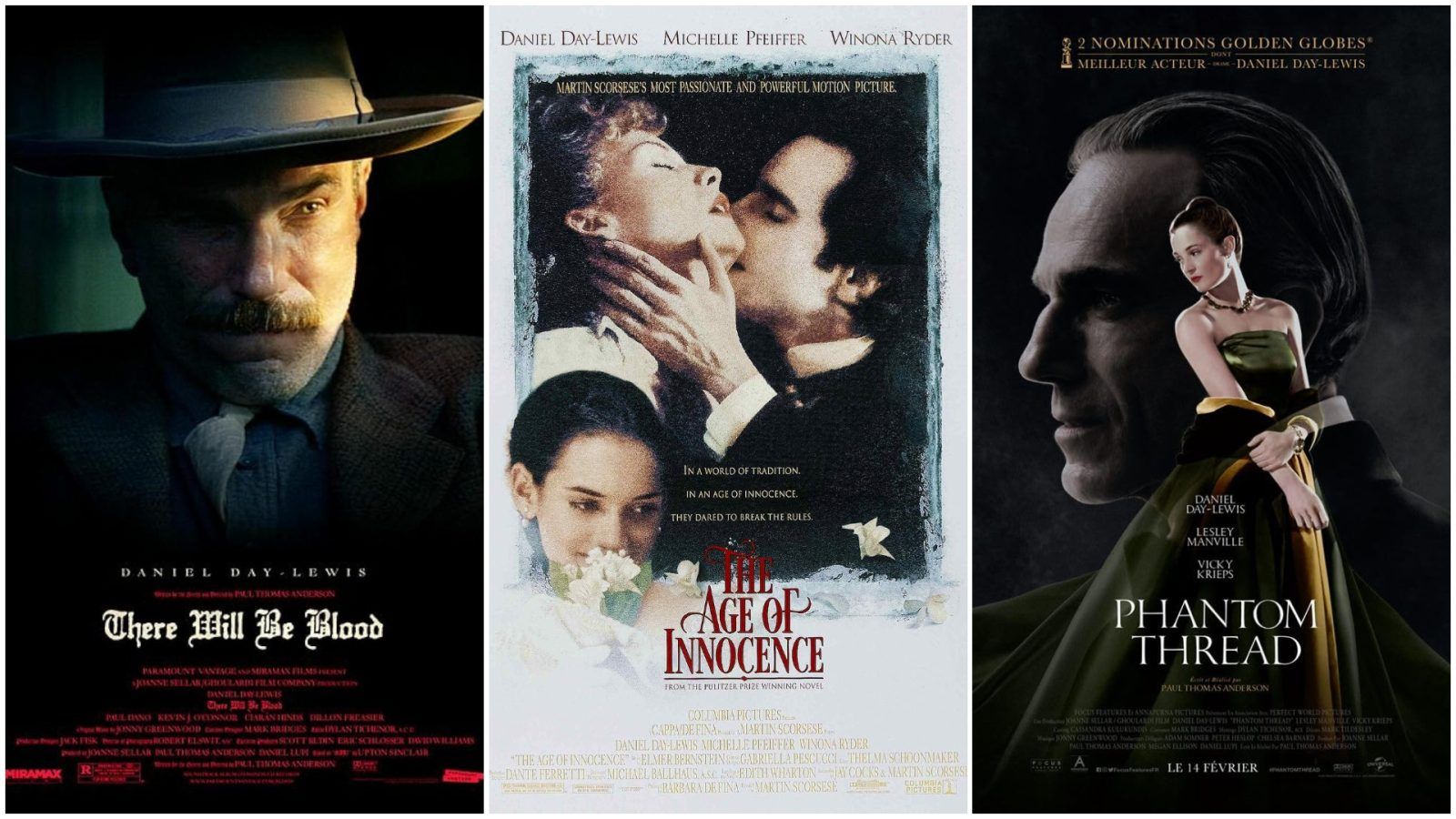 8 Daniel Day-Lewis movies that feature the thespian's best performances