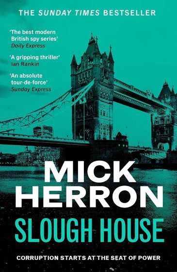 Slough House series in order: The books behind Slow Horses | LSA India
