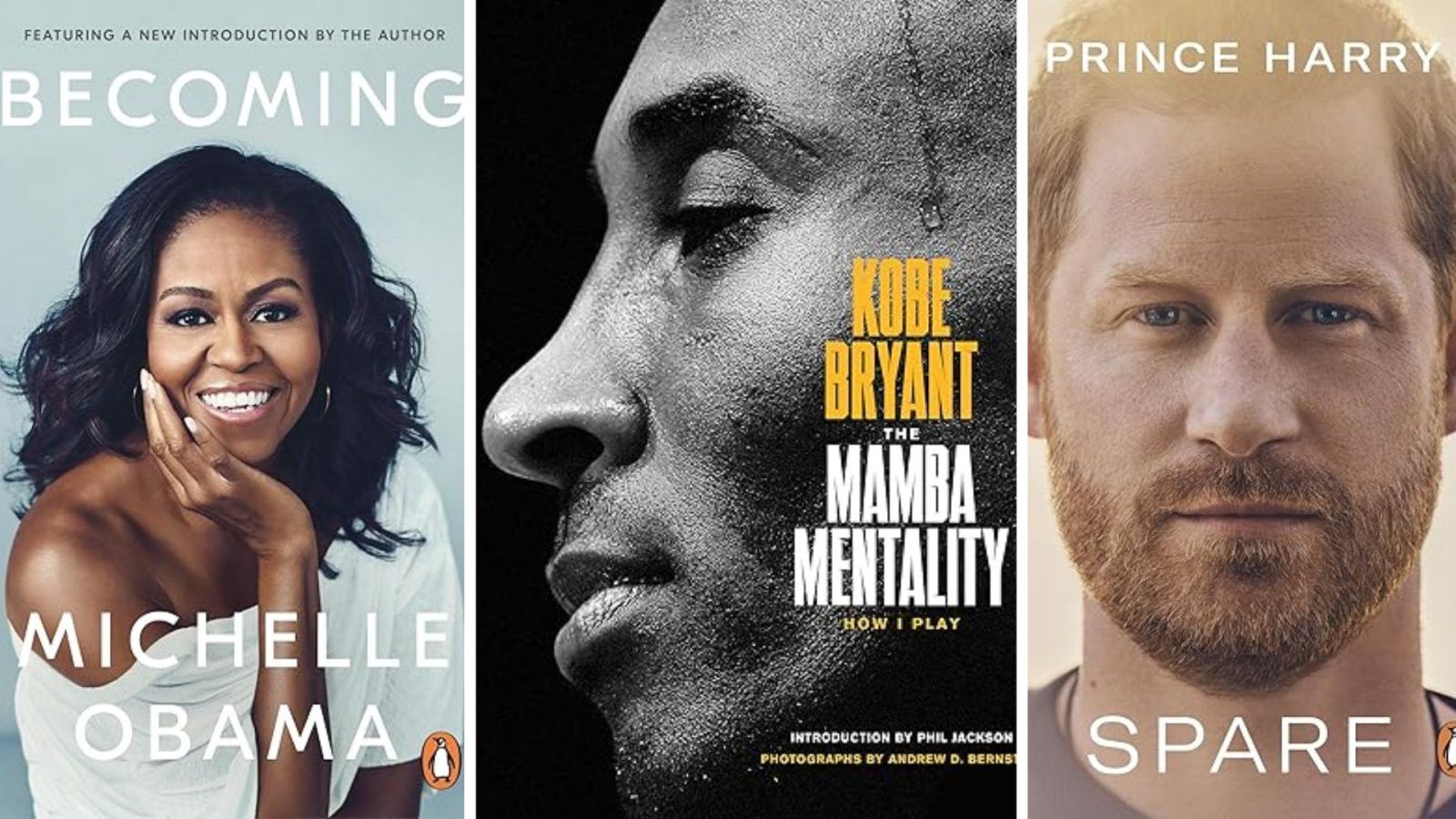 Best celebrity memoirs you must read: Pageboy, Becoming and more