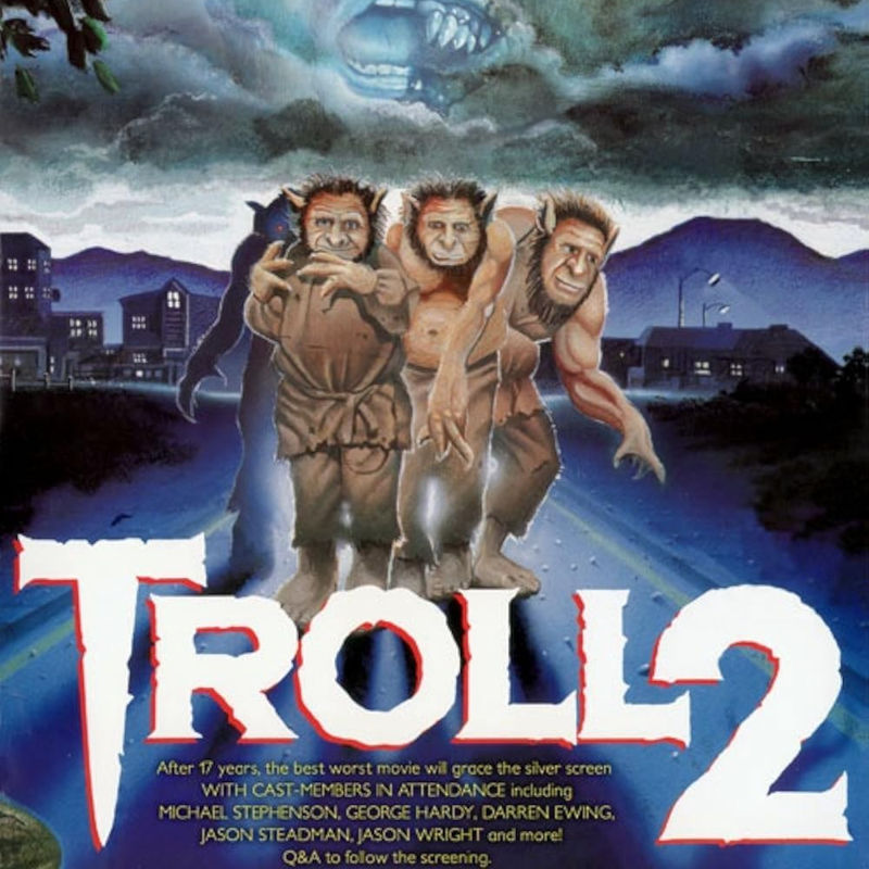 Worst horror movies that ended up being unintentionally funny