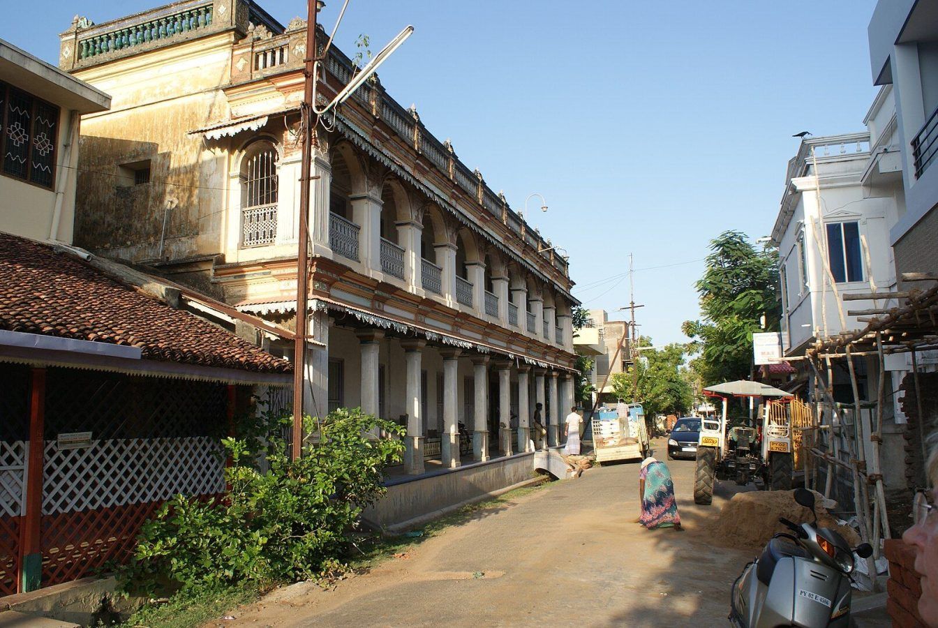 Colonial-era cities in India with Dutch, French and British charm | LSA IND