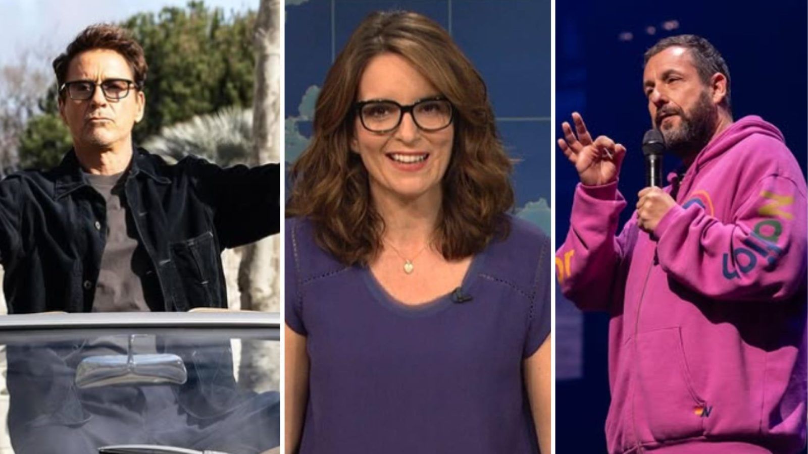 Meet the richest SNL cast members of all time, ranked by their net worths