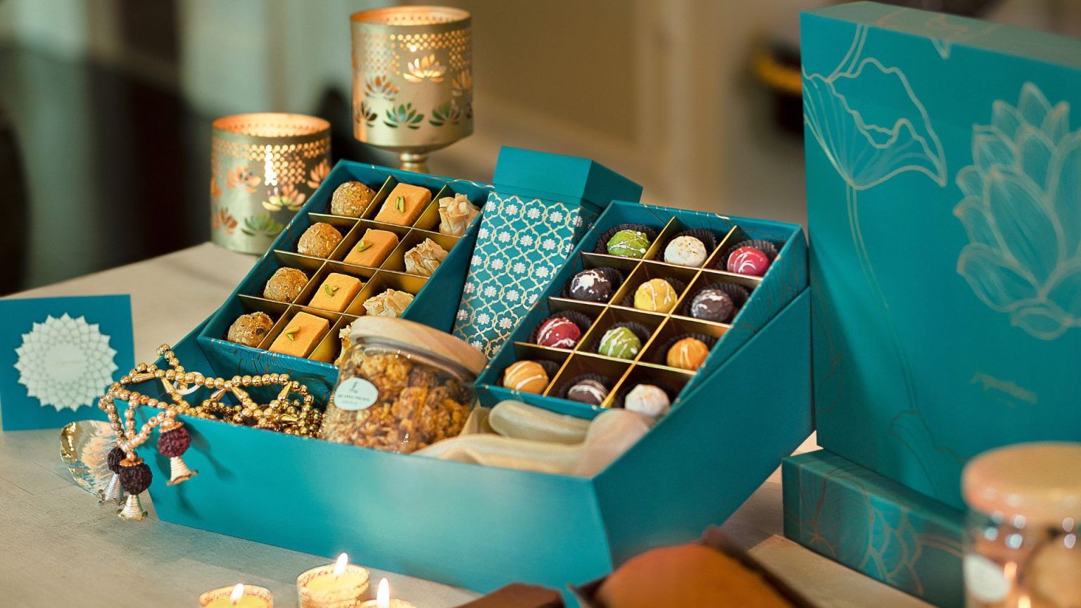 Diwali hampers 2025: Food and exotic gifts for the festive season