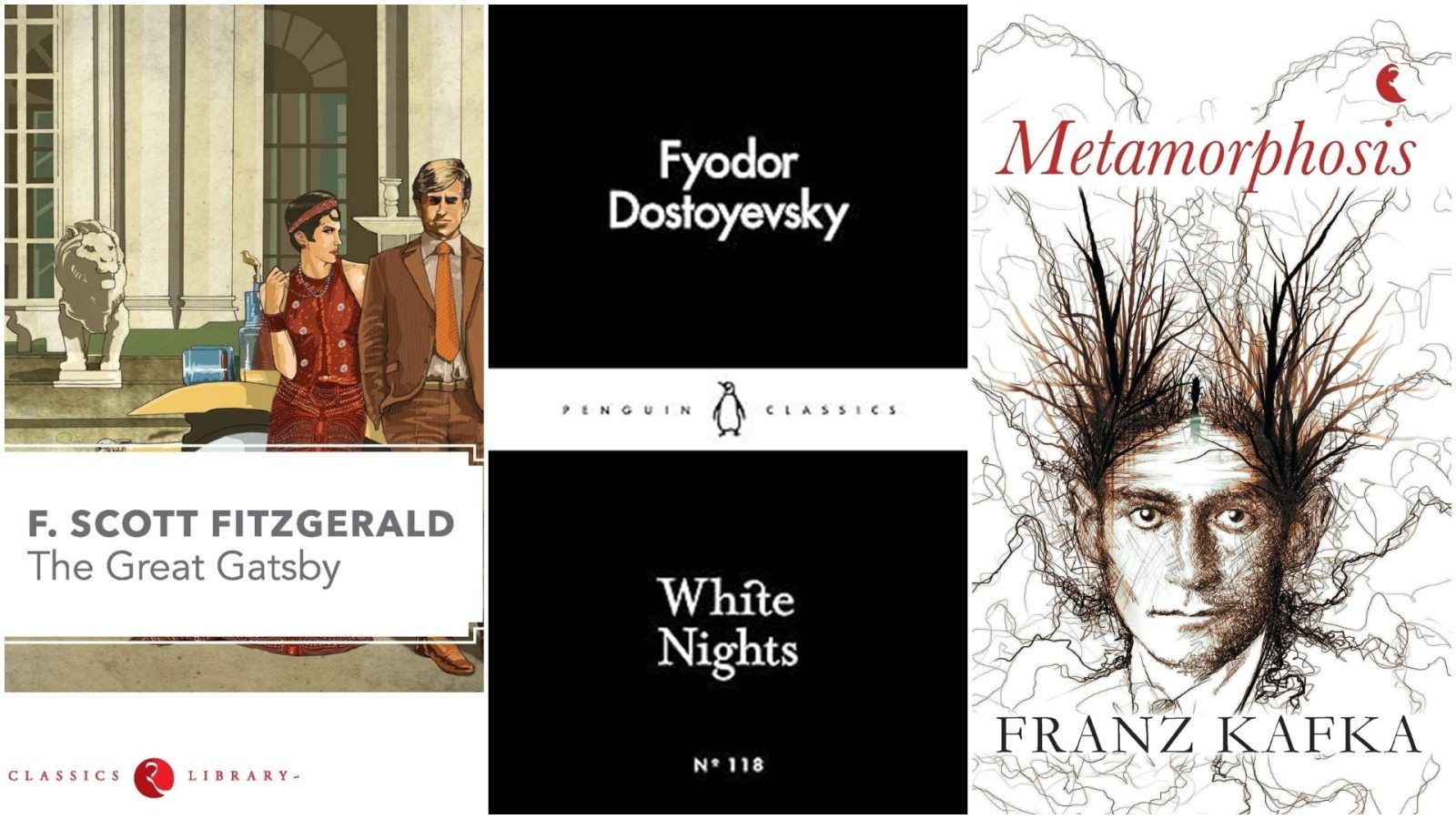 21 short classic novels you can easily finish in a single day