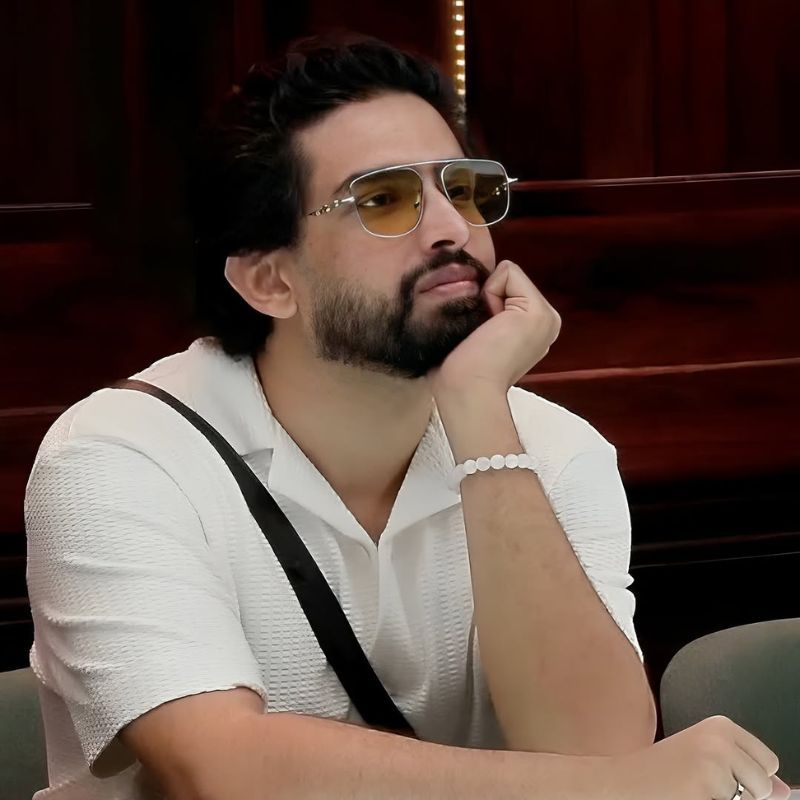 Amaal Mallik: Decoding the curious case of the composer in 'Bigg Boss 19'