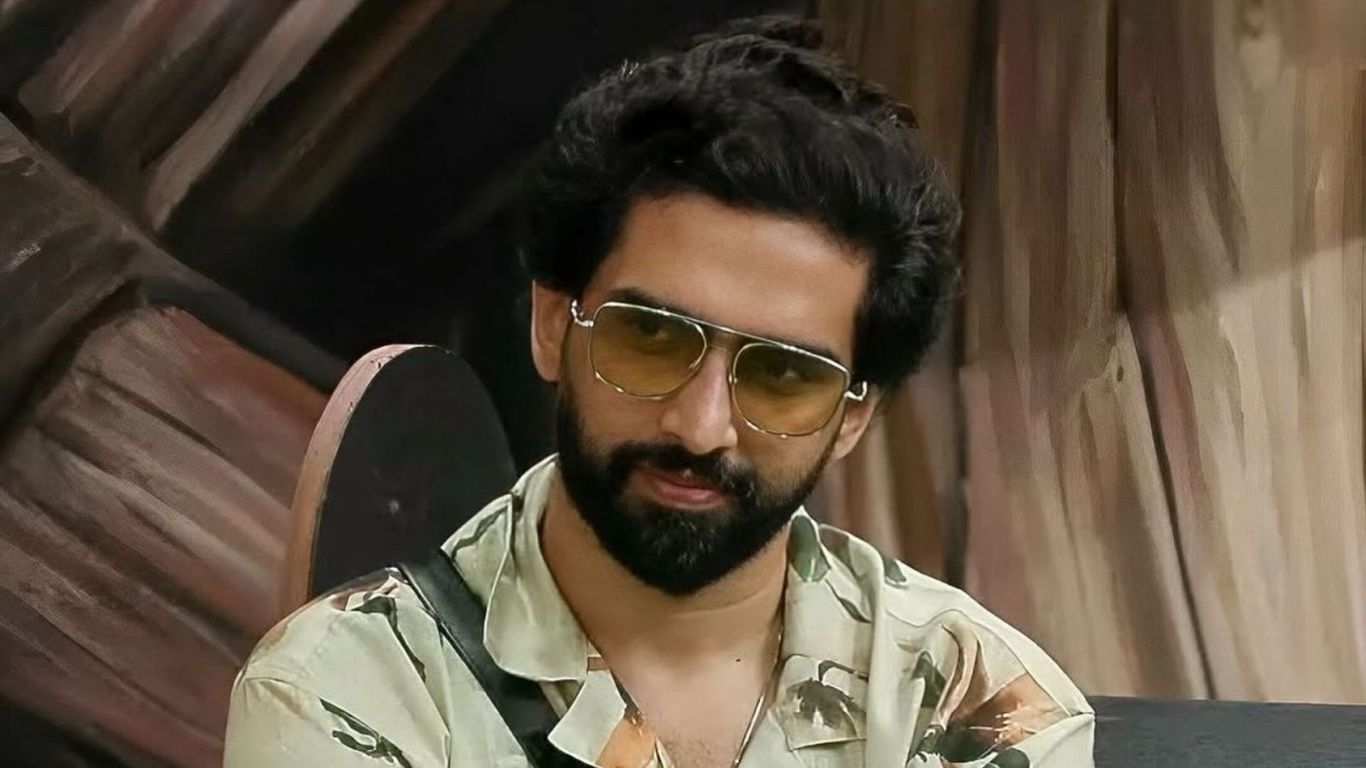 Amaal Mallik: Decoding the curious case of the composer in 'Bigg Boss 19'