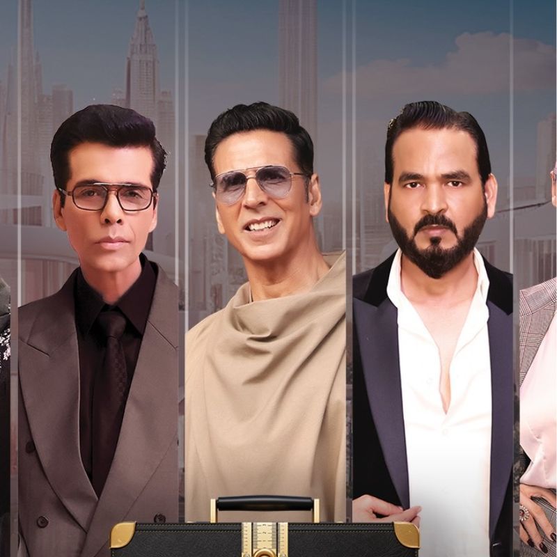 Pitch to Get Rich: All about Karan Johar's new fashion reality show