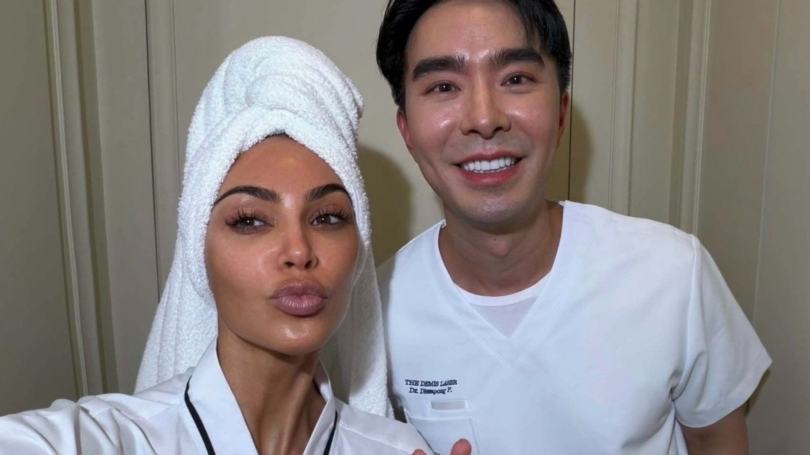 Kim Kardashian is all praise for this Thai beauty clinic | LSA IND