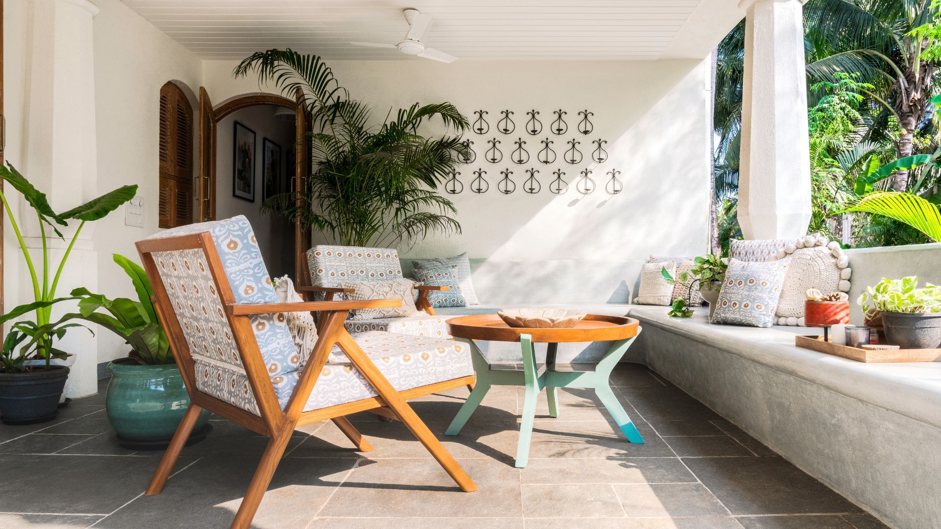 Review: 130-year-old Amger villa in North Goa fuses soul with style