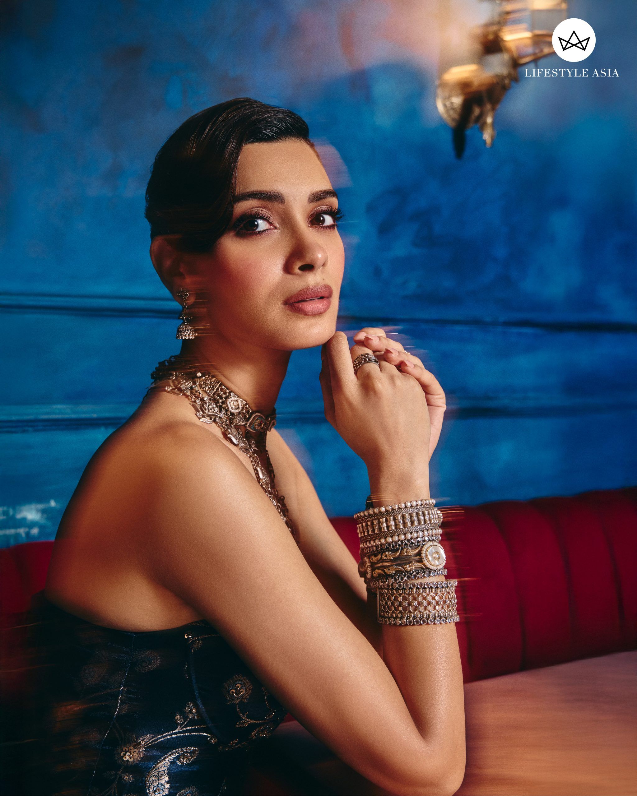 Cover story! Diana Penty has mastered the art of stillness