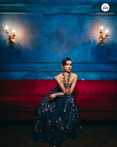 Cover story! Diana Penty has mastered the art of stillness