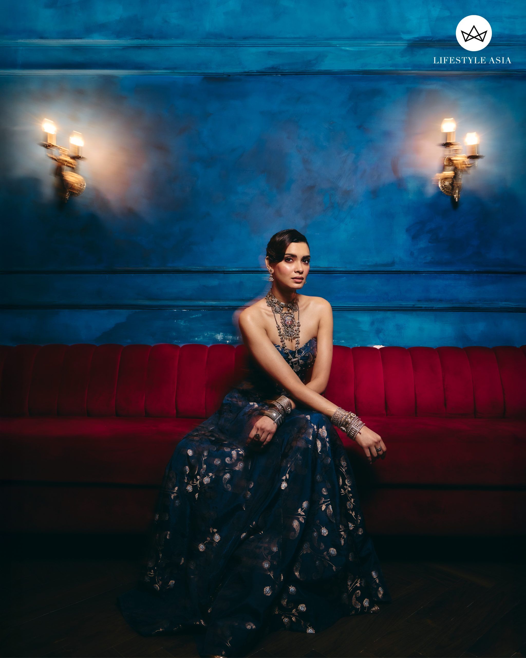 Cover story! Diana Penty has mastered the art of stillness