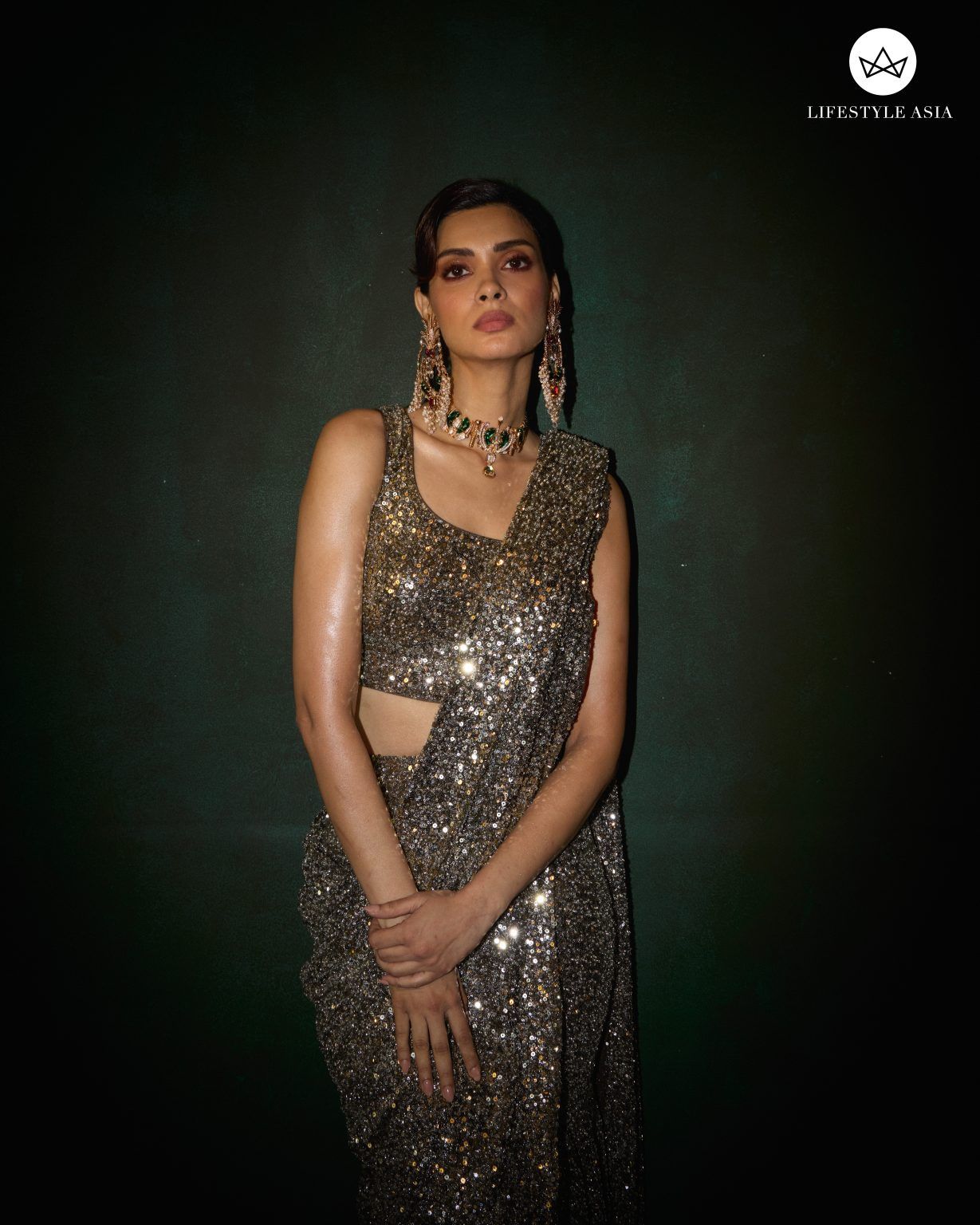 Cover story! Diana Penty has mastered the art of stillness