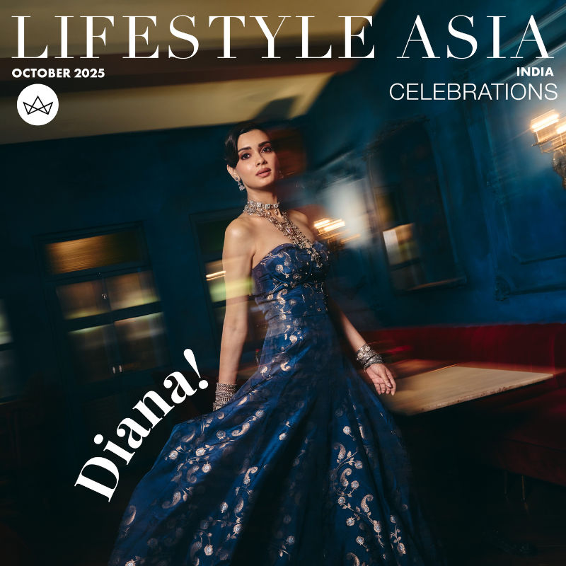 Cover story! Diana Penty has mastered the art of stillness