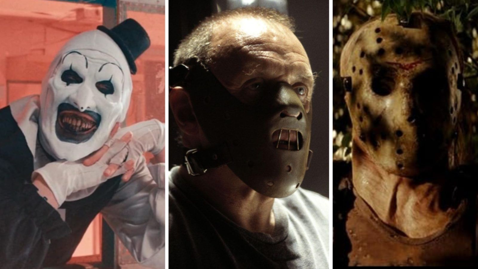 Most notorious slasher killers in movies, ranked by kill count | LSA India