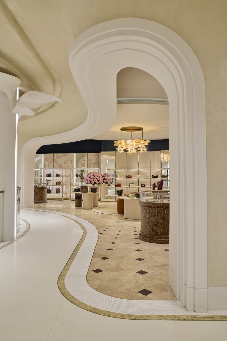 Parisian department store Galeries Lafayette opens in Mumbai