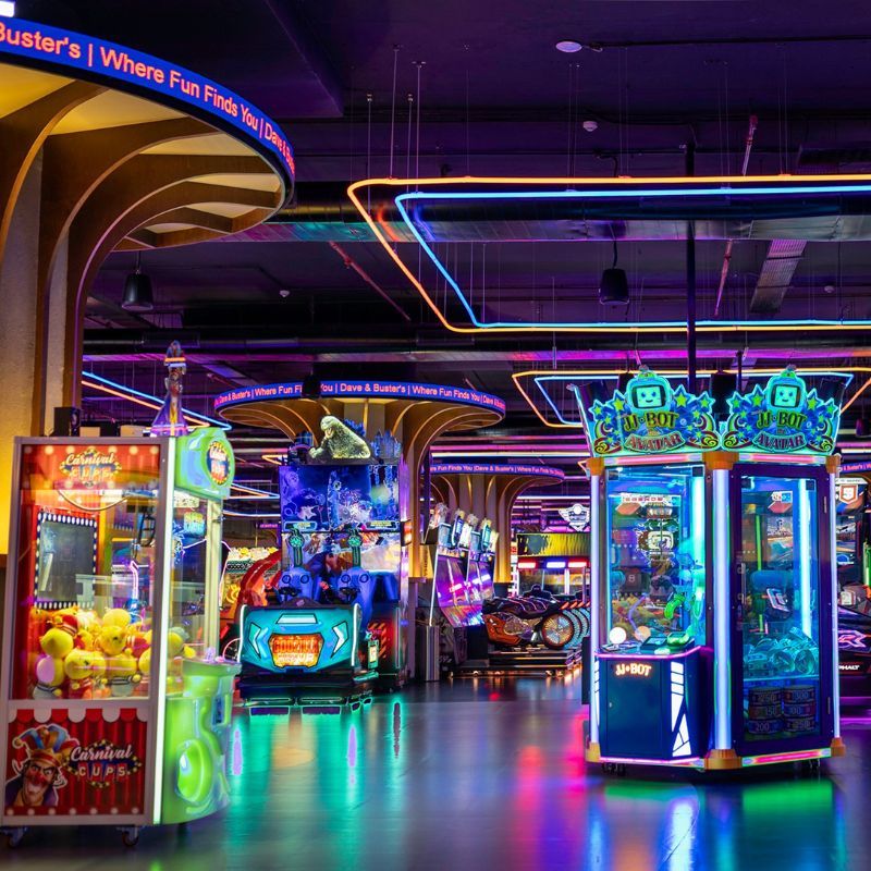 Swap sparklers for lit arcade games at these spots in Bangalore this Diwali