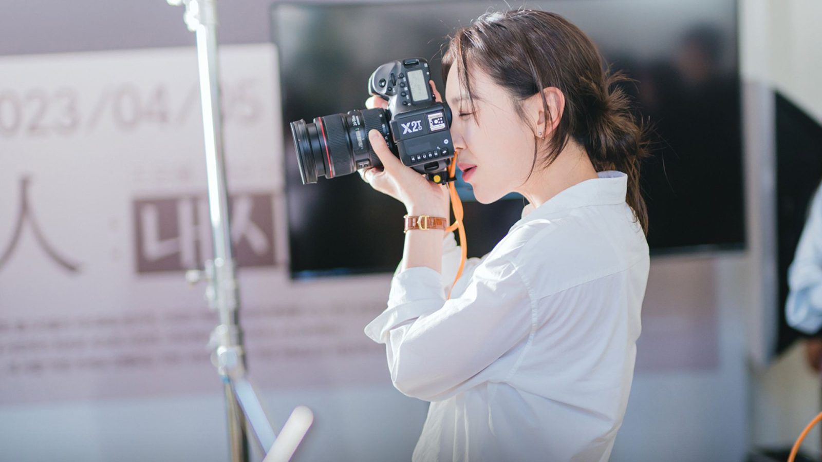 K-drama photographers who promise a picture-perfect viewing experience